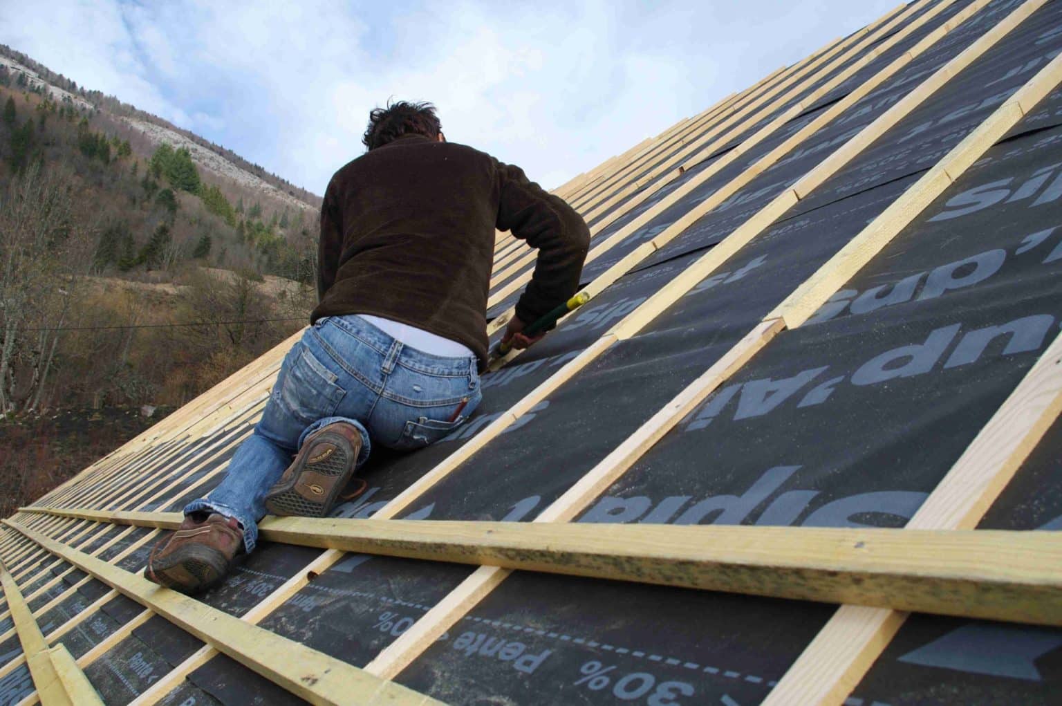 Pare-vapeur et isolation : ce qu'il faut savoir